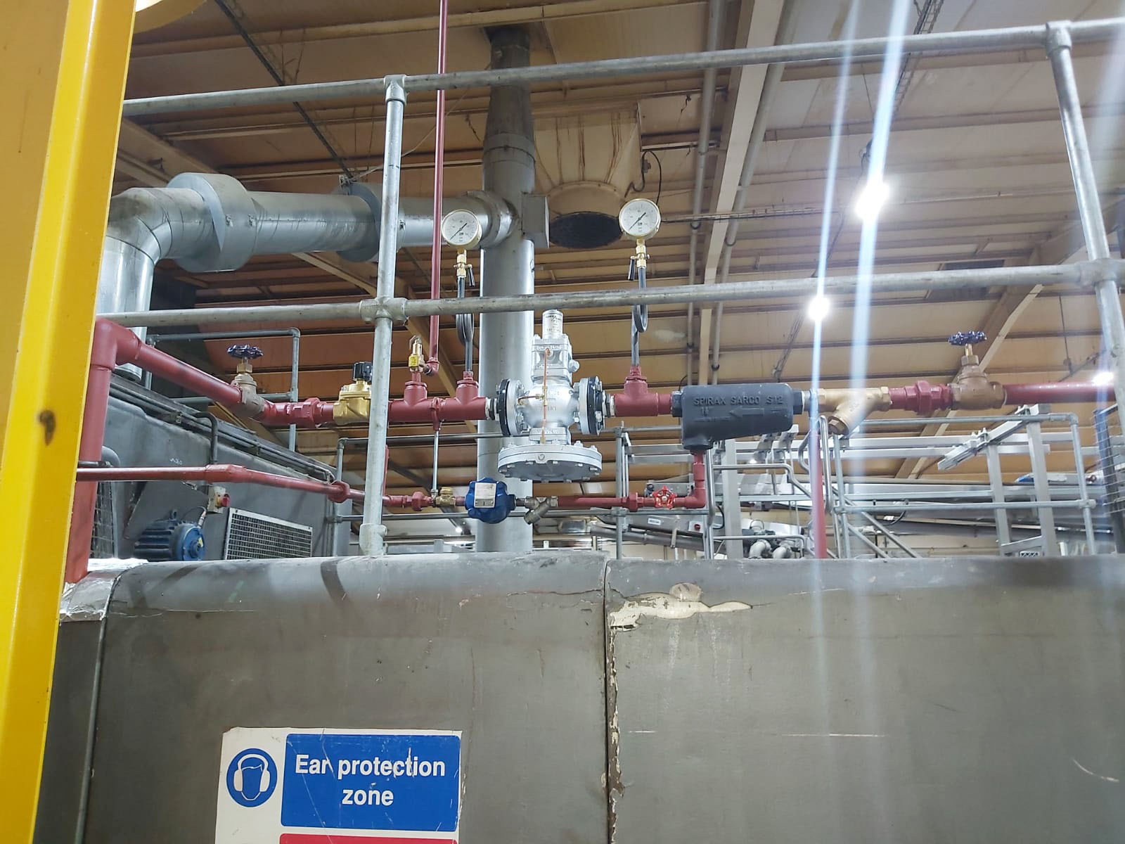 NEW STEAM INJECTION SYSTEM INSTALL - MP Stanline Plumbing & Heating ...